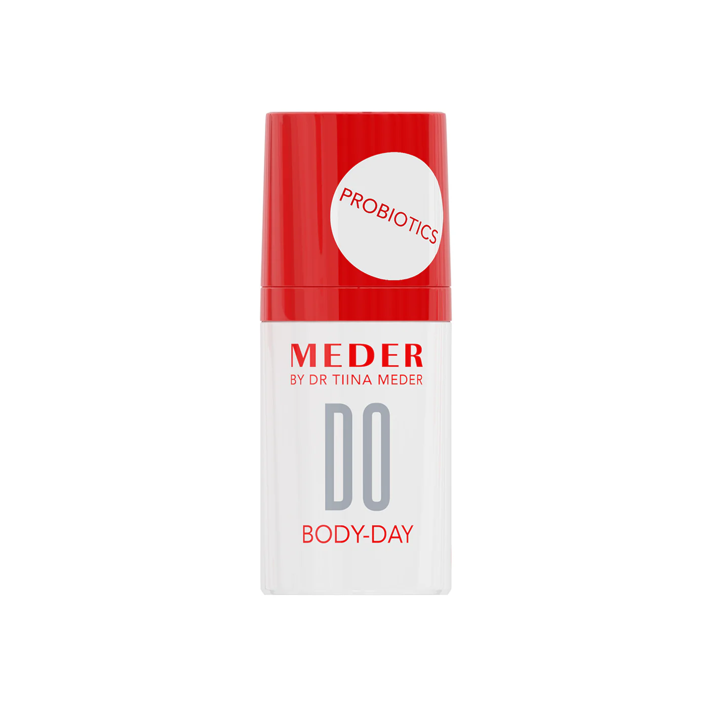 Body-Day Prebiotic Deodorant Body Cream - The Skin Trainer